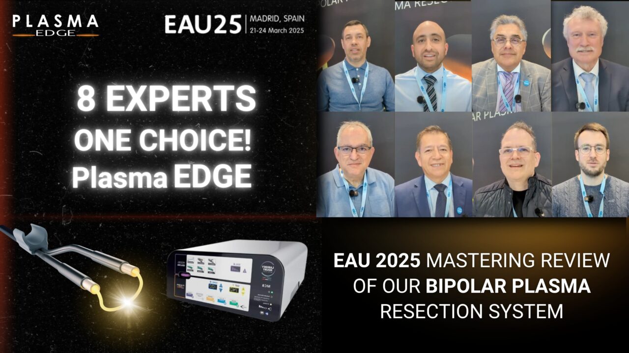 Surgeon Testimonials: 8 Experts on PlasmaLEP Technology